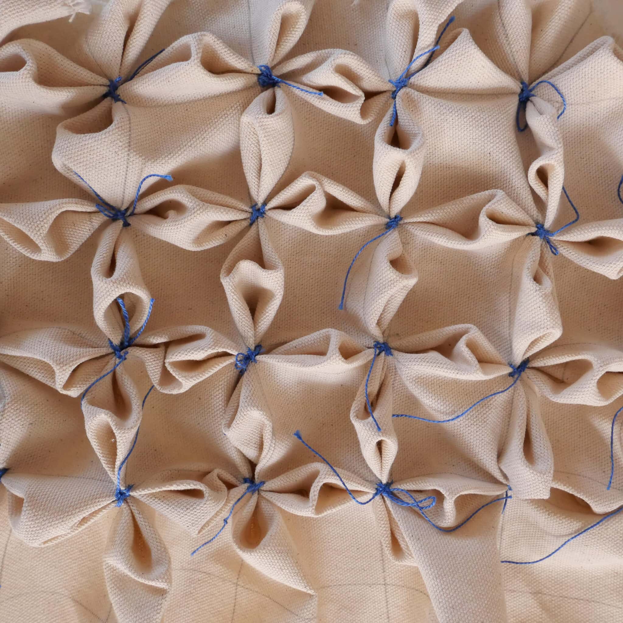 Modernist Smocking Series - Tatter