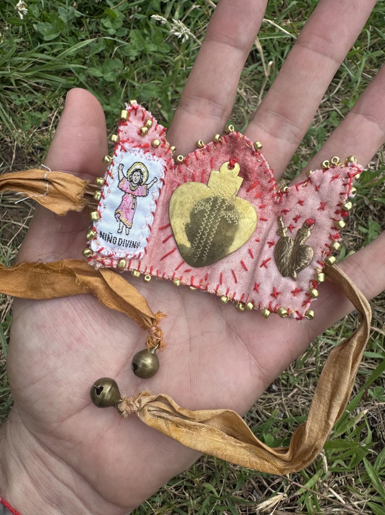 Oratorios: Portable Altars - Tatter