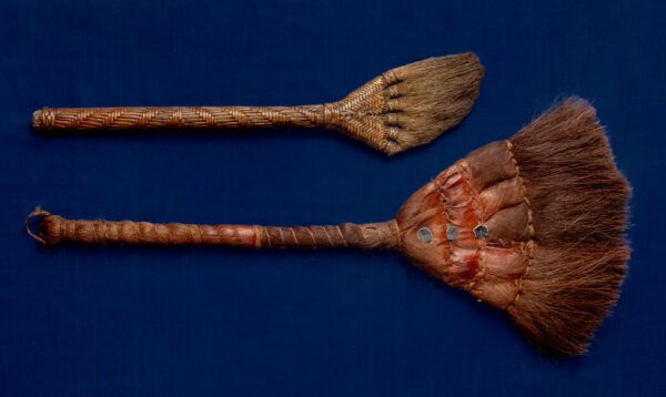 Blue Library - Preserving Textile Traditions - Tatter