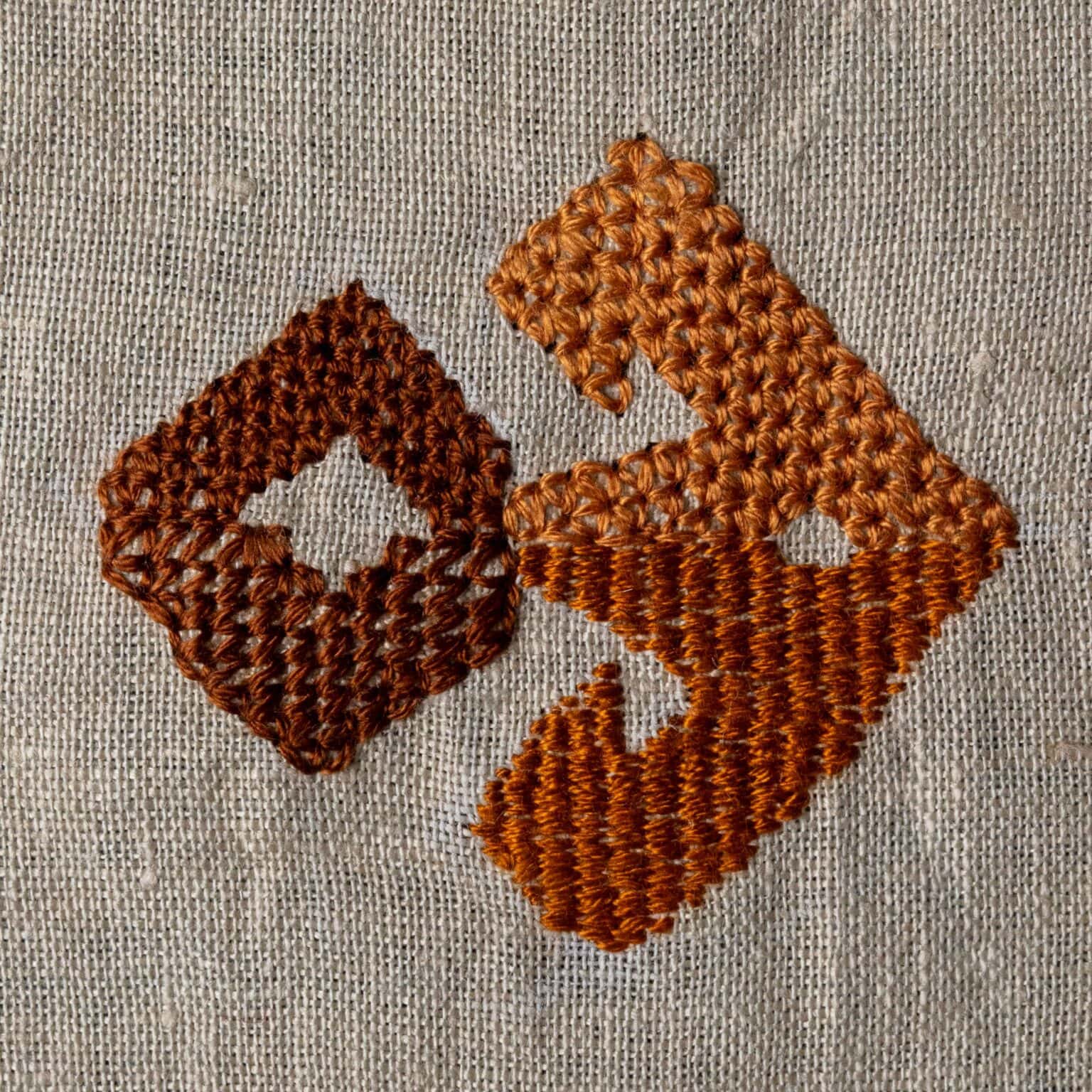 World Embroidery Series IV: A Seven Week Exploration - Tatter