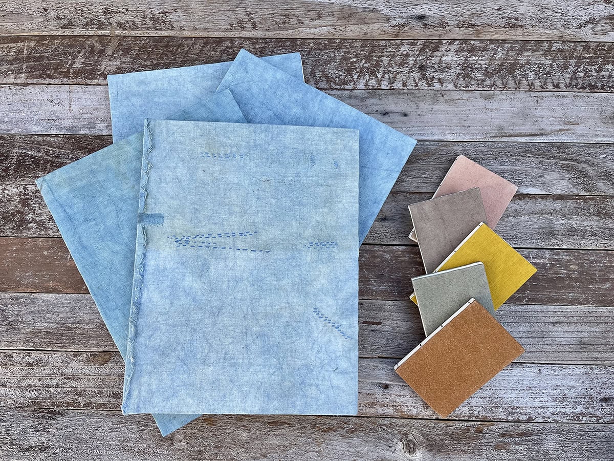 Bookbinding - Tatter