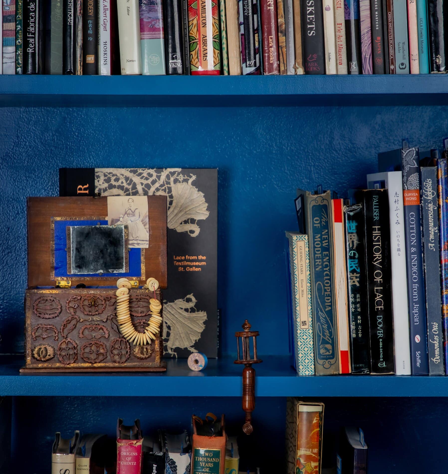 BUILDING THE FUTURE OF TEXTILES - Textile Community Brooklyn