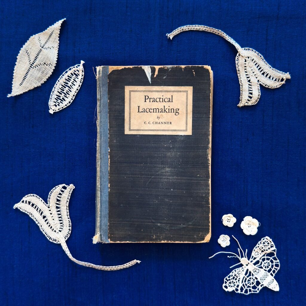 The Blue Library - Textile Library Services - Tatter
